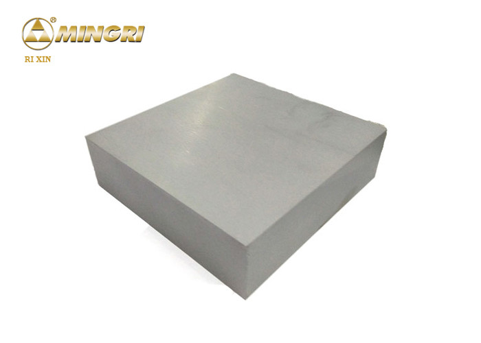 YG6A YG8 YG15 WC Cobalt Tungsten Carbide Tấm đeo cho lưỡi gia công